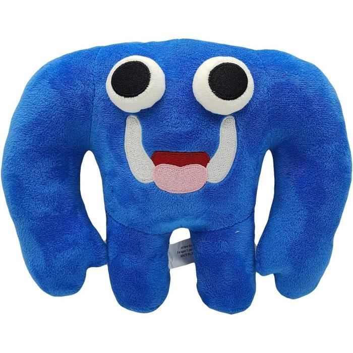 Garten of Banban Peluche, Captain Fiddles Poupée en Peluche, Jumbo Josh ...