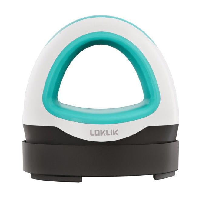 Loklik Mini Heat Press - Blue Mini Presse à chaud - Blue - Cdiscount ...