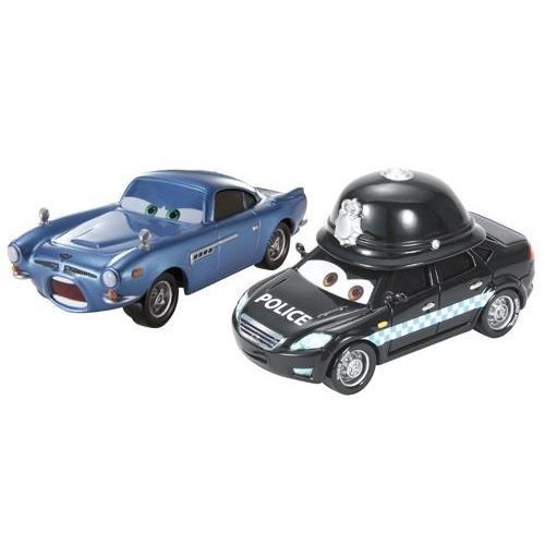CARS 2 Véhicules Doug et Finn McMissile - Cdiscount Jeux - Jouets