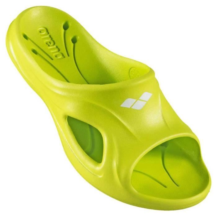Sandales de sport Hydrosoft II JR Hook - ARENA - Vert Lime - Mixte ...