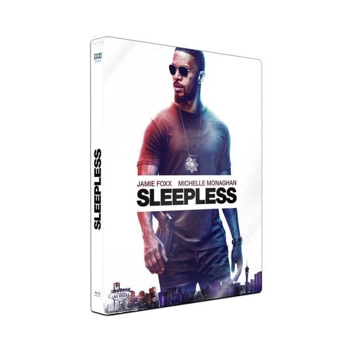 Sleepless [Blu-Ray] - Cdiscount DVD
