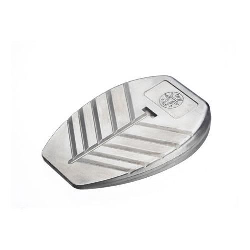 Ochsenkopf Lame tronçonneuse en alu et coin de bûcheron numéro d ...