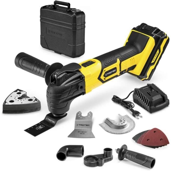 Outil Multifonctions Sans Fil Pmts 10-20V[J133] - Cdiscount Bricolage