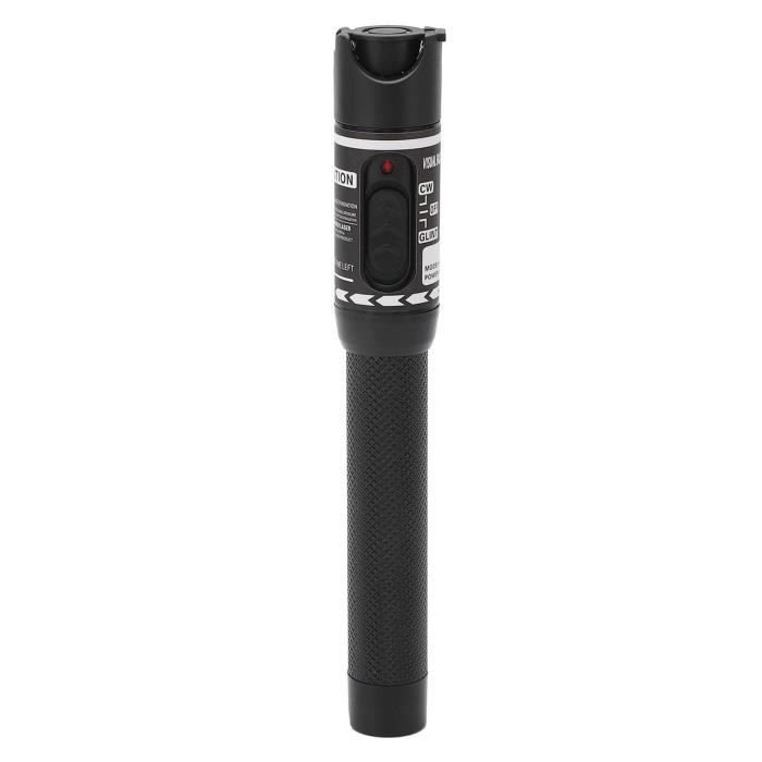 HOP - localisateur de défaut visuel de fibre VFL Red Light Pen 50km ...