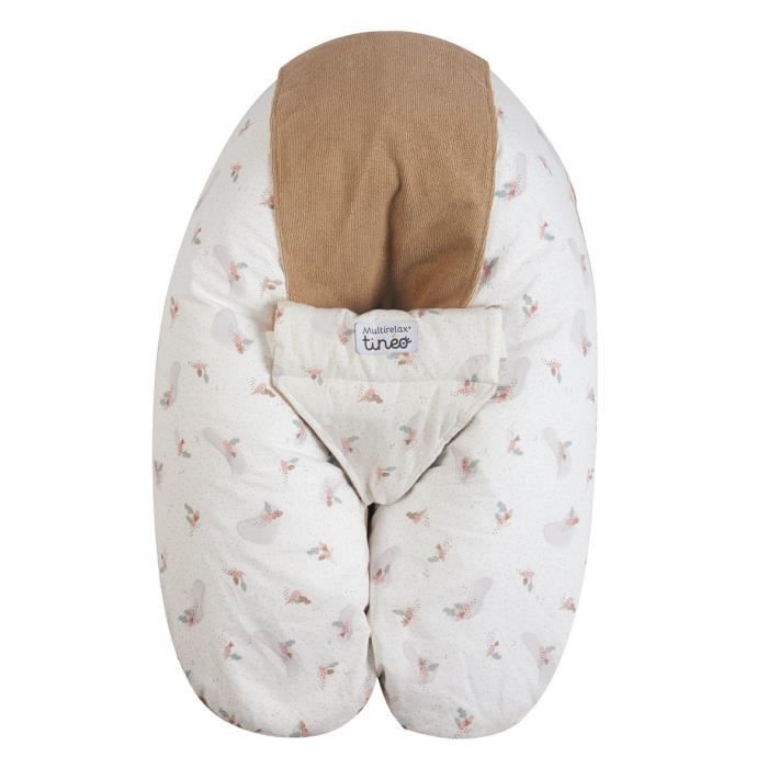 Coussin De Grossesse et D'allaitement TINEO 3 En 1 Multirelax éponge ...