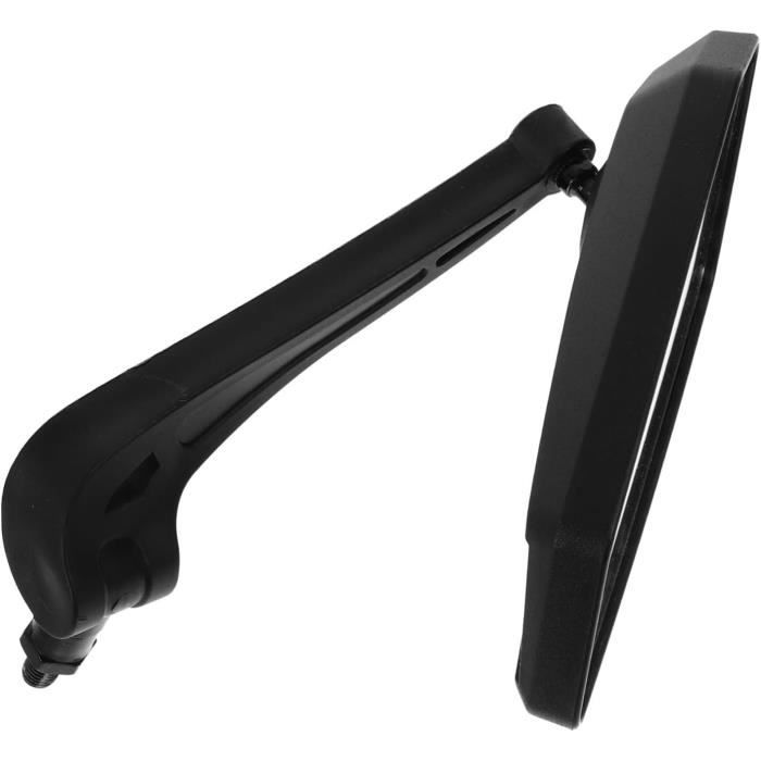 Rétroviseur Vélo Guidon TRAHOO - Vue Large et Haute Définition - Accessoire Vélo Mixte ...