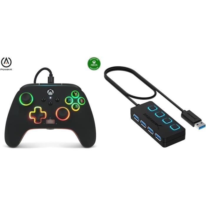 Spectra Infinity Enhanced Wired Controller For Xbox Series X|S ...