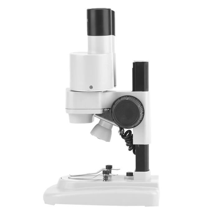 YOSOO microscope biologique 10x 10x Biomicroscope de Laboratoire de ...