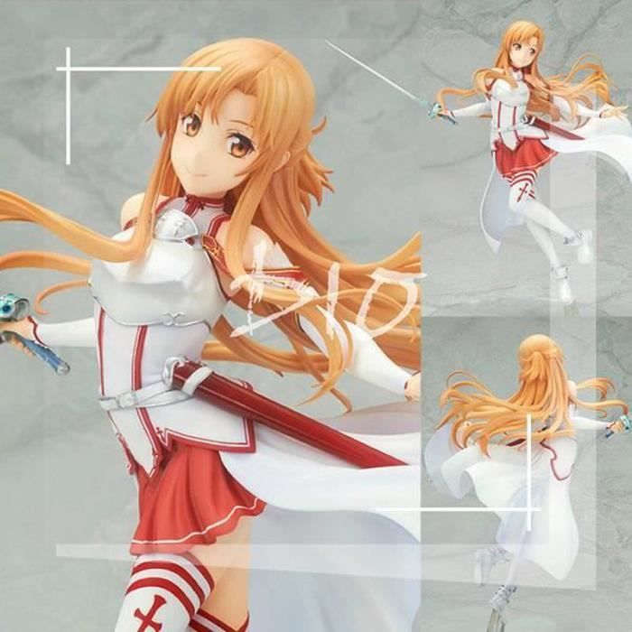 AW11366-Anime - Asuna Alter - Figurines 23cm - Cdiscount Jeux - Jouets