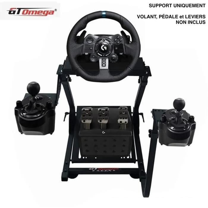GT Omega Support de volant pour Logitech G923 G29 G920 Thrustmaster ...