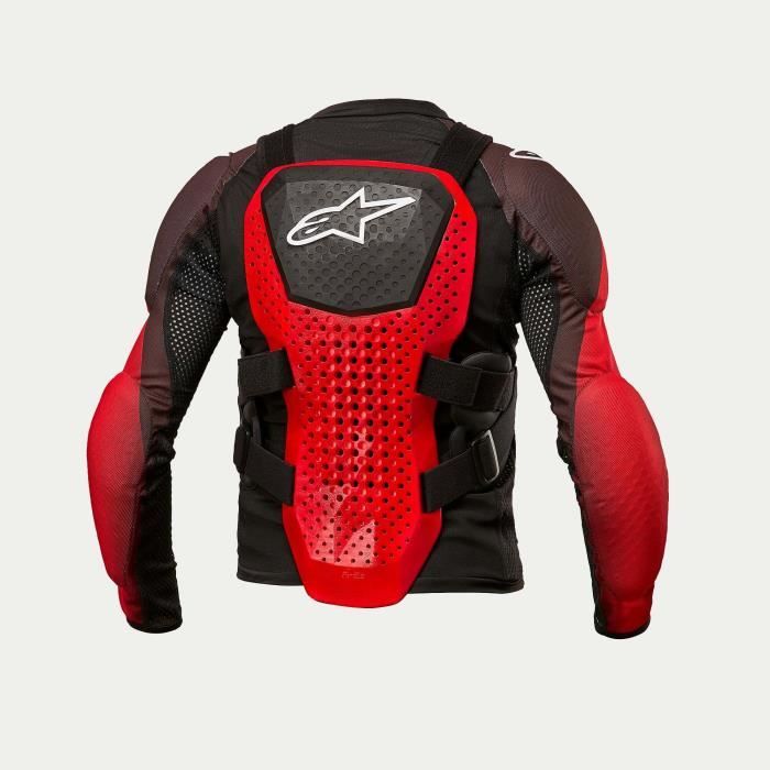 Veste de protection moto enfant Alpinestars Bio-Tech - Cdiscount Auto