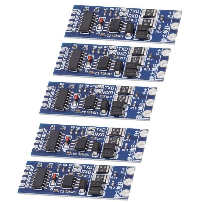 Omabeta Module convertisseur TTL vers RS485 Module de conversion TTL ...