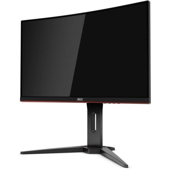 AOC Ecran Gaming 32 pouces incurvé - Dalle VA - 1ms - 144Hz - HDMI x2 ...