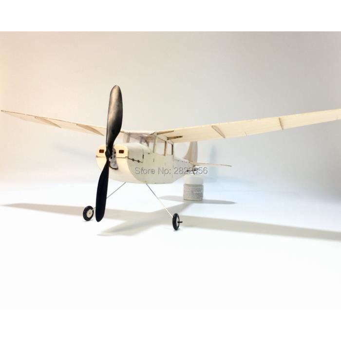 Kit Balsa Avion Rc _ Avion A Construire En Bois – ZZGH