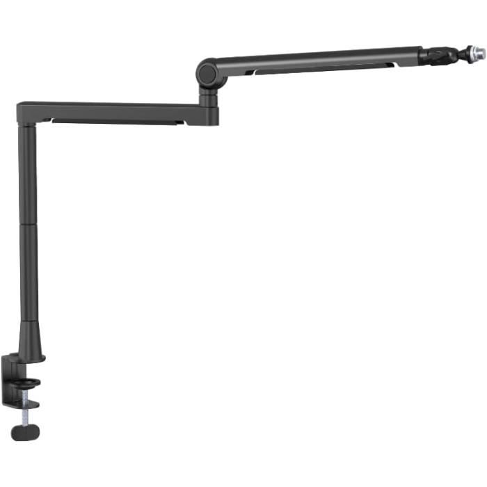 Bras Articulé Pour Microphone Professionnel Premium Arm Ajustable Sur 3 ...