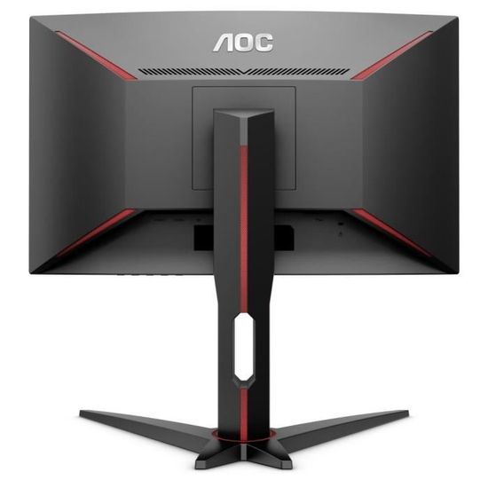 AOC Ecran Gaming 32 pouces incurvé - Dalle VA - 1ms - 144Hz - HDMI x2 ...