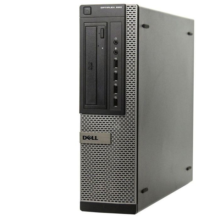 PC Dell 990 DT Ecran 27" Intel Core i5-2400 RAM 8Go Disque 1To Windows ...