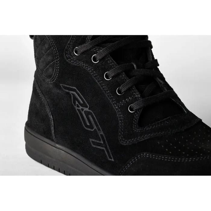 Baskets moto femme RST Hi-Top - Cdiscount Auto