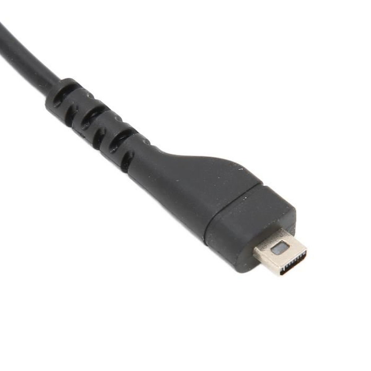 NAK cordon audio pour casque Câble audio pour casque Câble audio USB et ...