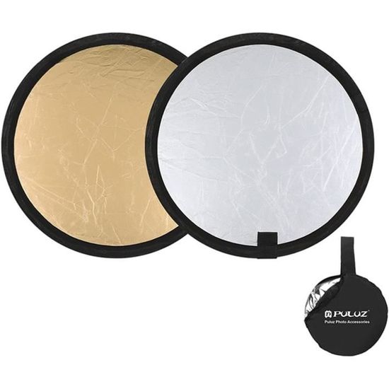 Mini Réflecteurs de Lumière 12 Pouces 30 Cm de Soleil Pliables ...