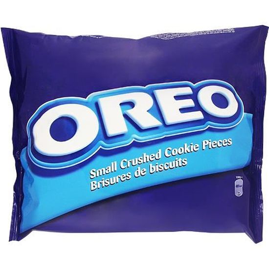 OREO Small Crushed Cookie Pieces (400g)[Import US] - Cdiscount Au quotidien