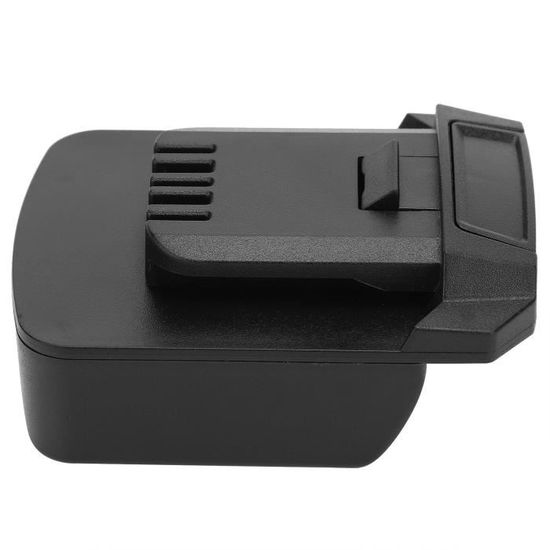 EJ.life Adaptateur de batterie au lithium Adaptateur de Batterie ...