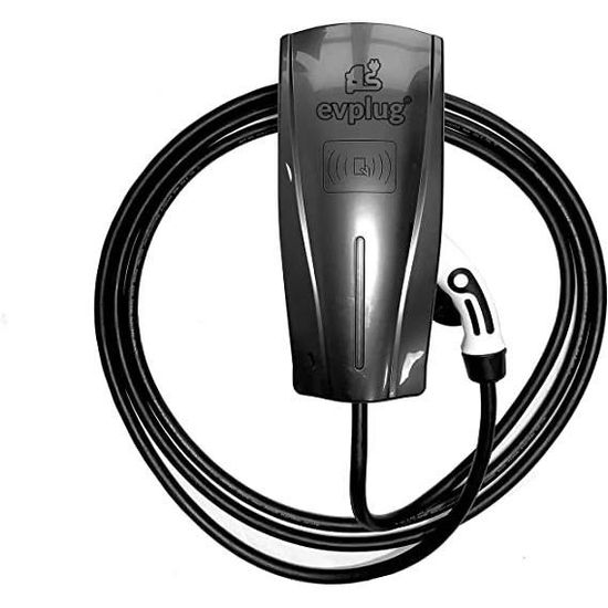 Evplug-PHEV Voiture électrique wallbox EV Chargeur (Wall 7.4KW) - Cdiscount Auto