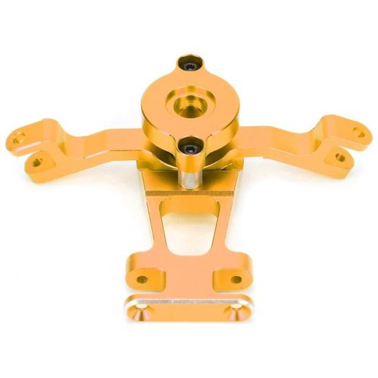 Fafeicy Manivelle de cloche RC Assemblage de Direction Alliage d ...