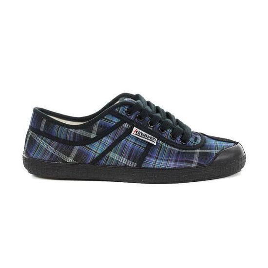 Basket Kawasaki DEV30 Bleu Bleu - Cdiscount Chaussures