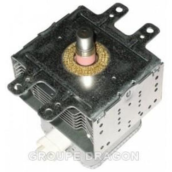 Magnetron 2m240h pour micro ondes WHIRLPOOL - Pièce d'origine ...
