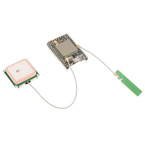 Carte de développement Module, Tf Card Slot A9G Module, Adc Interface ...