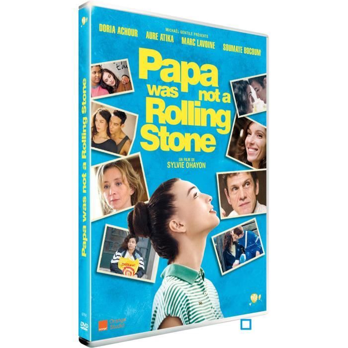 DVD - Fox Pathe Europa - Papa was not a rolling stone - Comédie ...