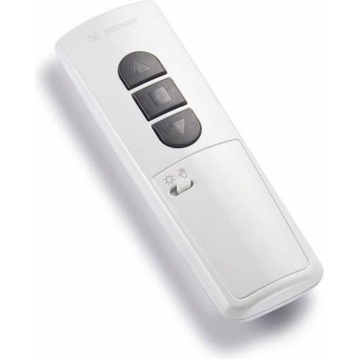 Télécommande BECKER SWC441-II pour protection solaire - Cdiscount Bricolage