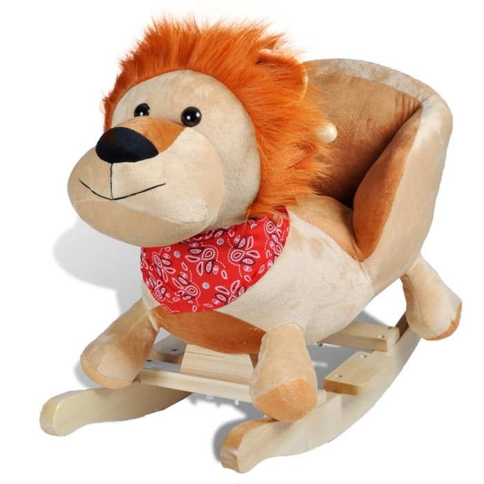 "Bon plan" Lion à bascule pour bébé - 0–2 ans - JILIHOT -s Thome1861002 ...