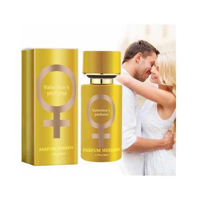 Parfum Pheromone Puissant Femme