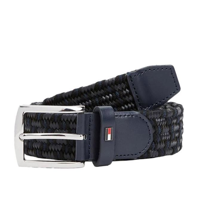 Ceinture Marine Homme Tommy Hilfiger Dentons Marine - Cdiscount Prêt-à ...