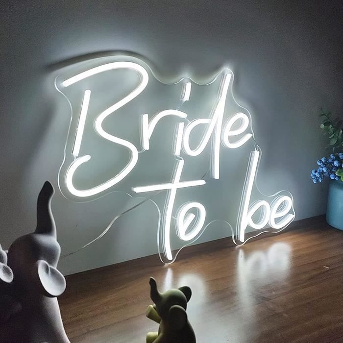 Enseignes Au Néon à Del, Décoration Murale en Néon d'art, Veilleuses Au ...