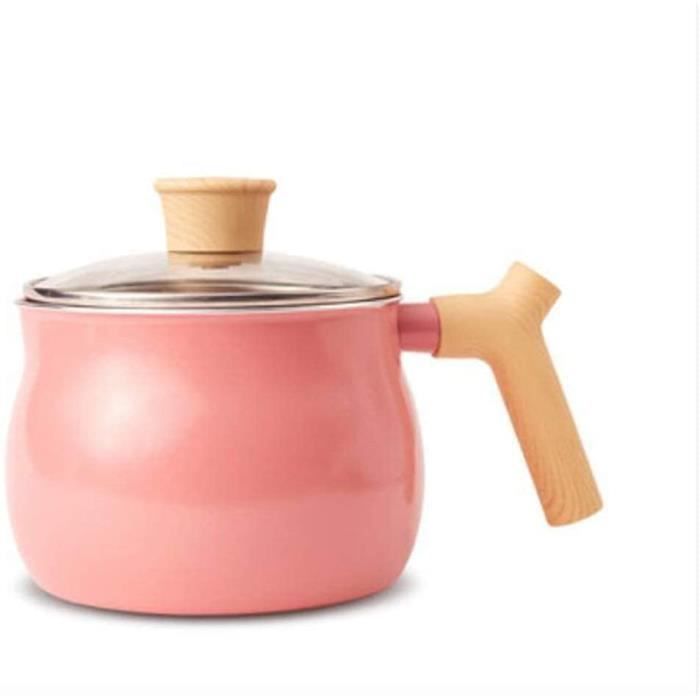Pot Induction Pot Casserole antiadhésive Pot à soupe Poêles à induction ...