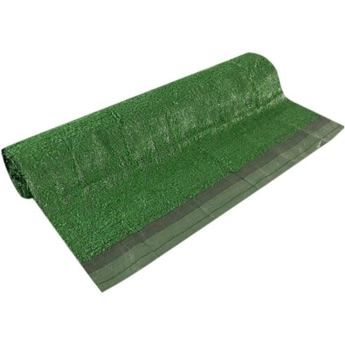 Tapis En Plastique Pour Pelouse, École, Vert, Gazon Artificiel De Balcon En Plein Air, Panneau ...