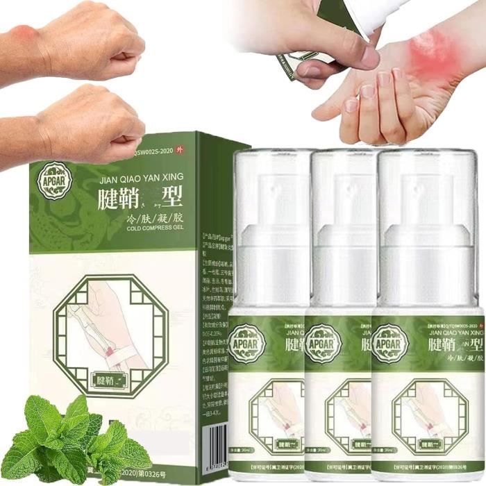 Hand and Foot Tenosynovitis Spray, Tenosynovitis Spray, Hand and Foot ...