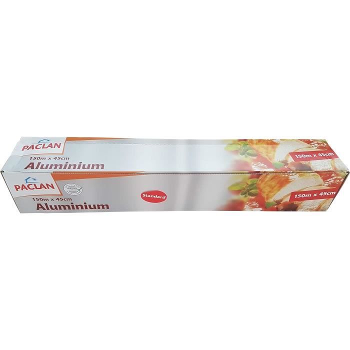 Film Aluminium 150 M X 45 Cm, Standard, 150 M[n1142] - Cdiscount Au ...