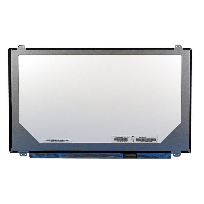 Écran LCD de rechange pour PC portable - Screen N156HGA-EAB 15,6" Full ...