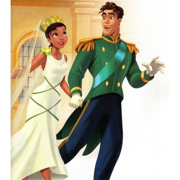 DJVB-131 Princess And Frog, Adult Diy Cross Stitch Diamond Painting 3D ...