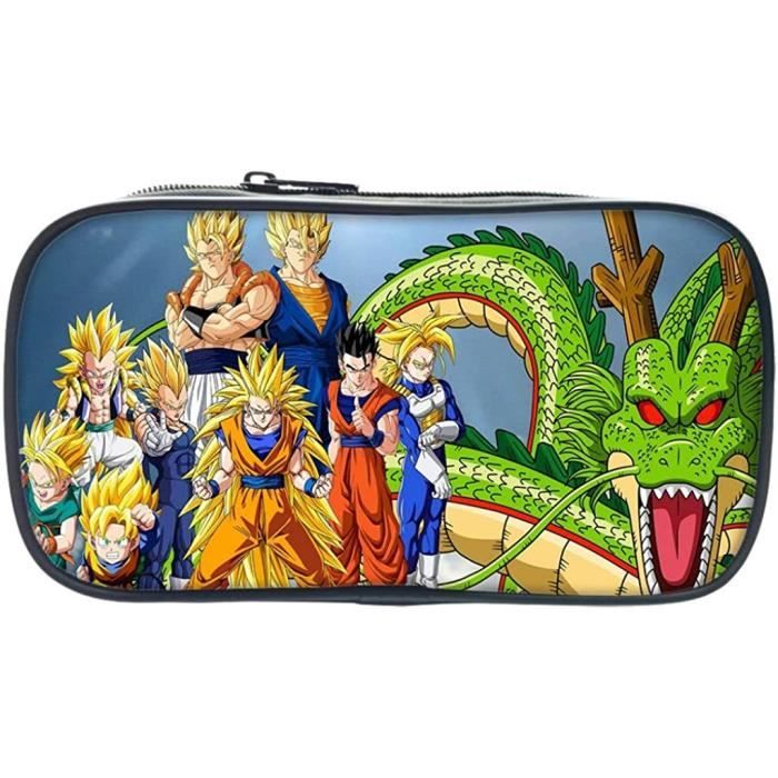 Goku Trousse à Crayons Porte-crayon Manga Super Saiyan Dragon Ball ...