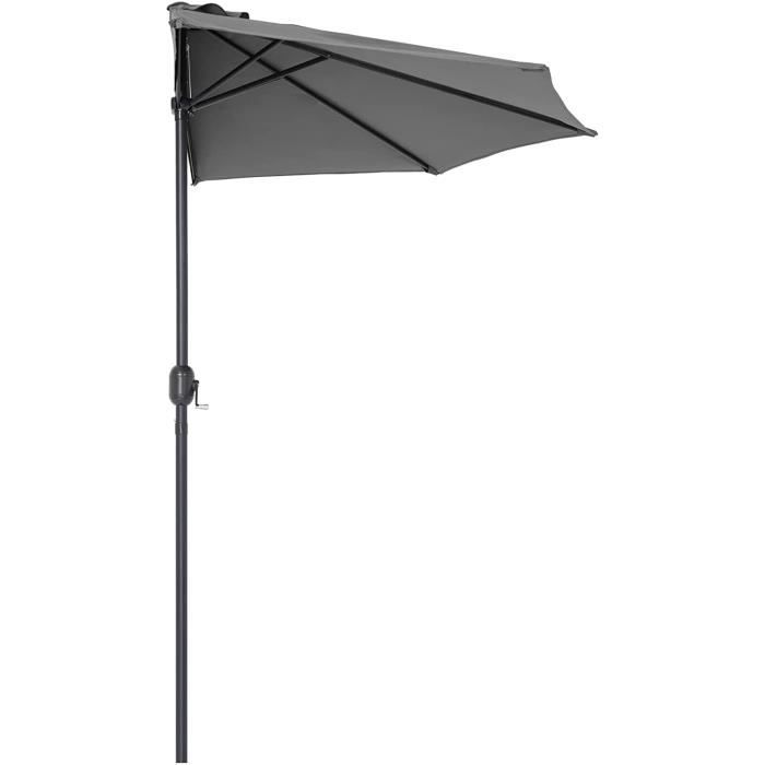 Demi Parasol Inclinable