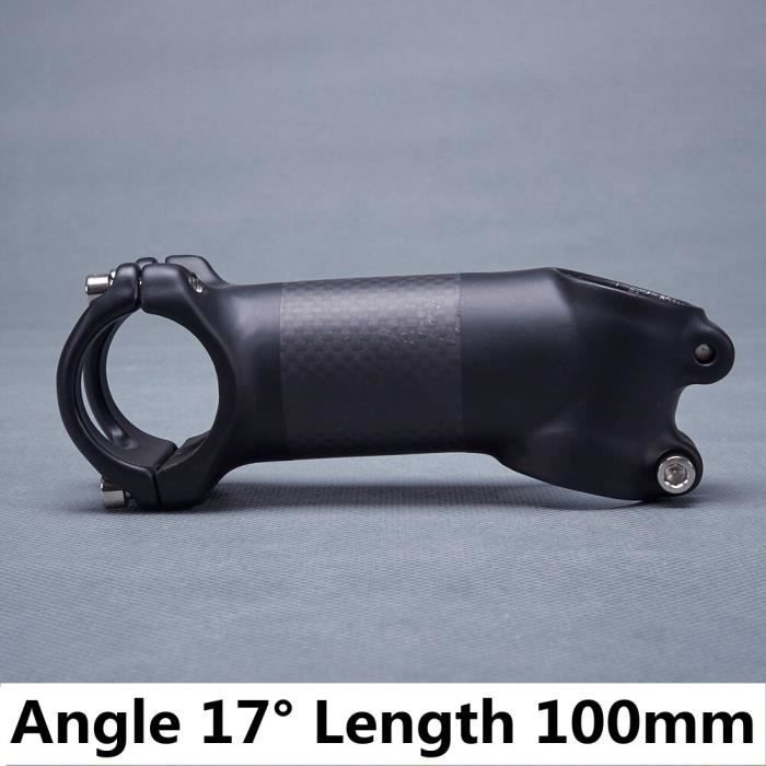 Accessoire vélo,Tiges de vélo 3k en carbone et Aluminium,guidon,fourche ...