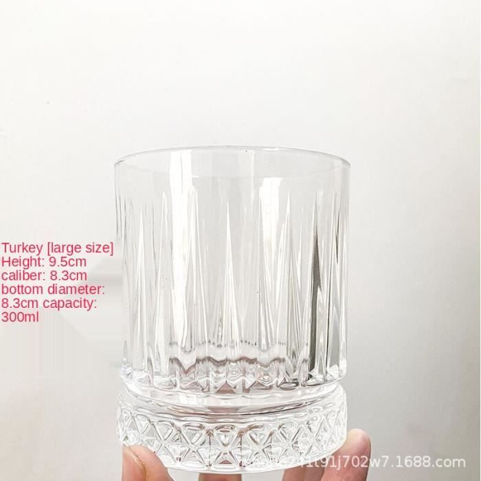 Verres à cocktails,Verre à Whisky ancien Scotch,classique,Landy,cadeau ...