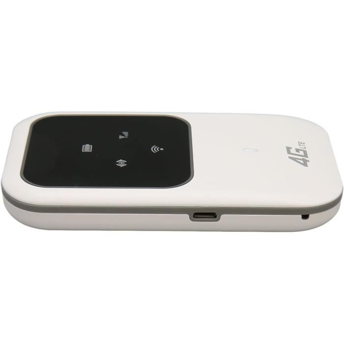 Appareil Wifi Portable, Routeur Wifi Mobile 4G Appareils De Routeur ...