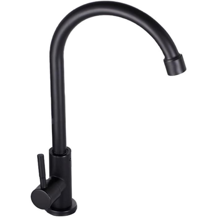 Robinet Évier Plonge Inox Lavabo Cuisine Chilly'S S Steel Kitchen Sink ...