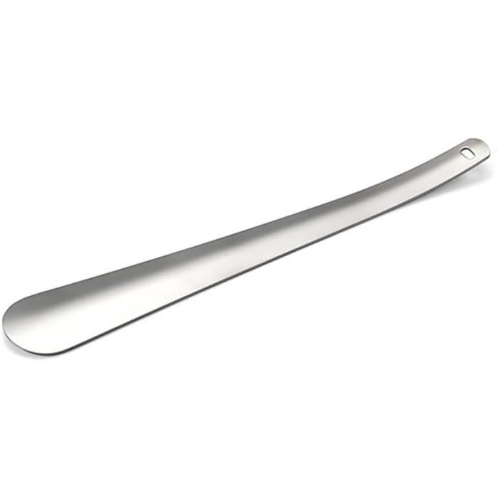 Chausse-Pied En Métal Manche Long Chausse-Pied En Acier Inoxydable ...